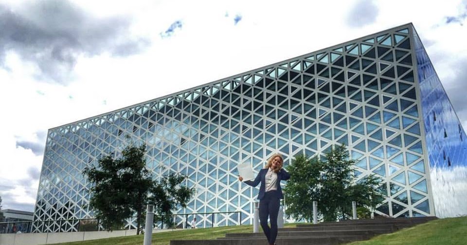 Vilnius Tech tarptautinių patirčių tinklaraštis