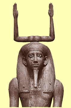 ESTAS DIVINIDADES PSIQUEMOLAN: DIOS HEKA : " LA PERSONIFICACION DE LA ...