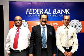 WINDOW OF KNOWLEDGE: FEDERAL BANK ADDS 100 MORE BRANCHES TO NETWORK