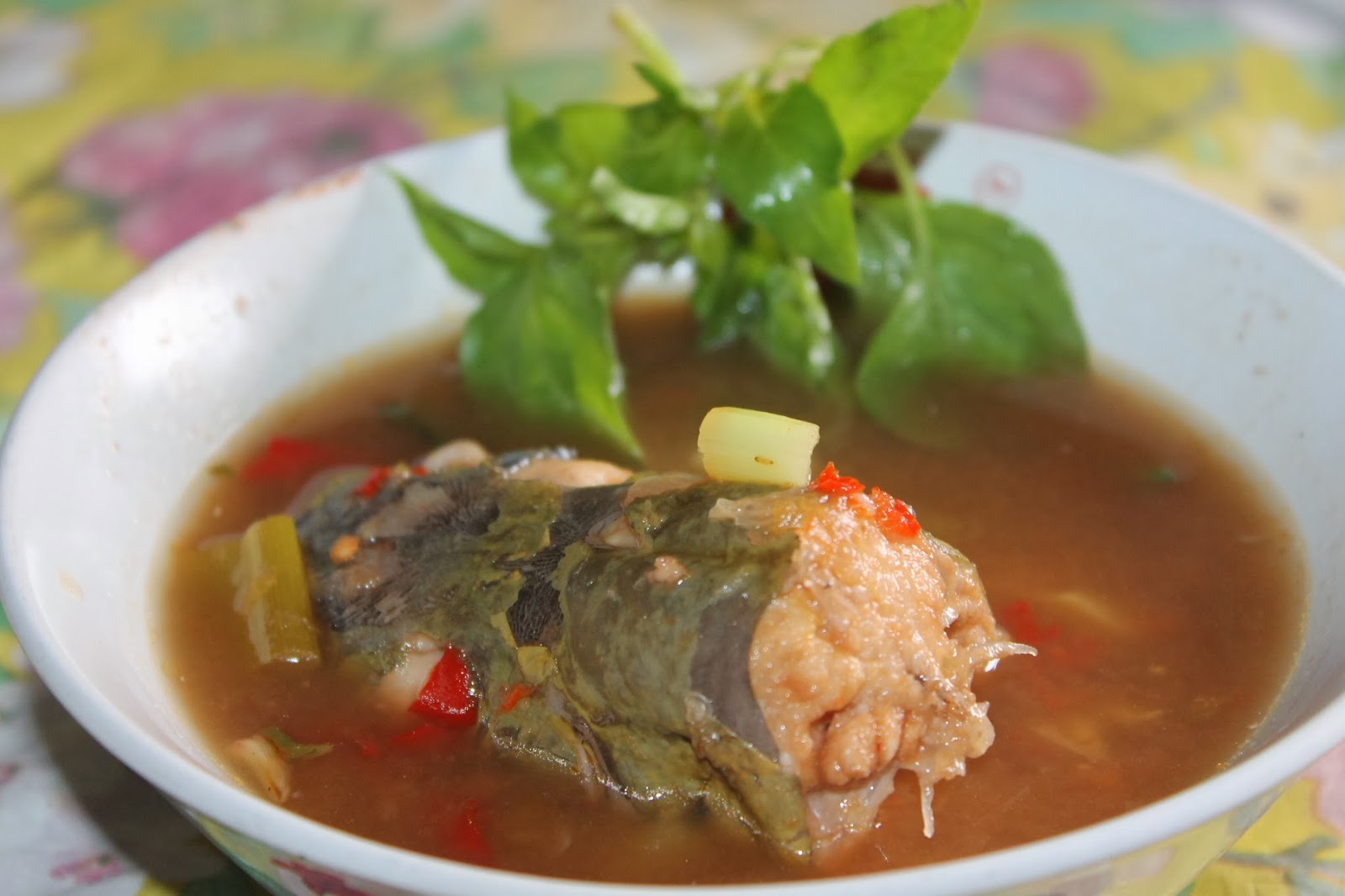 Pindang Pegagan » Budaya Indonesia