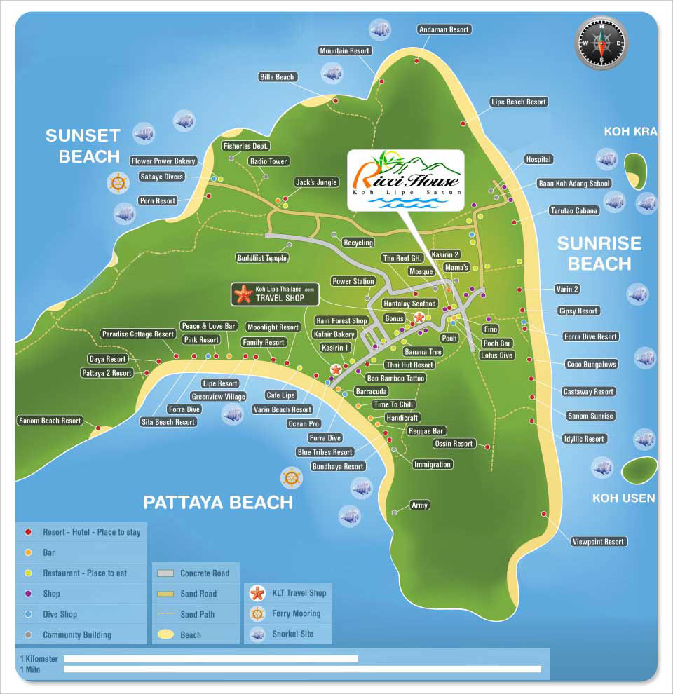 LIVE. LIFE. TRAVEL: Koh Lipe