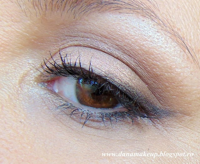 danamakeup.ro: Machiaj simplu si elegant