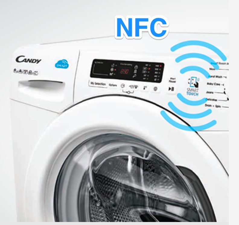 Science hubs & hub Sciences: objet connecté: Smart Touch machine à ...