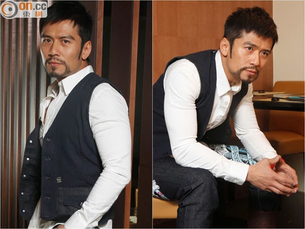 TVB Entertainment News: Michael Tong Feels Homesick, Hopes to Develop a ...