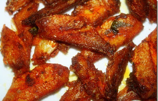 VARIETY FOODS: Parava Fish Fry