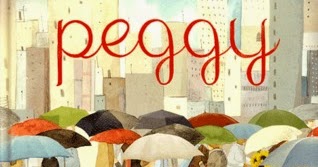 KISS THE BOOK: Peggy: A Brave Chicken on a Big Adventure by Anna Walker ...