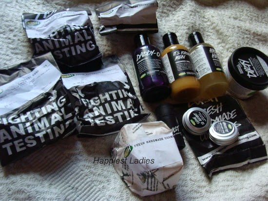 13 Lush Fresh Handmade Products You Must Try - Happiest Ladies