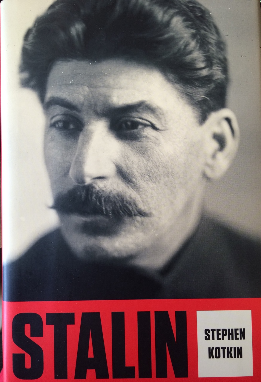 François Le Guévellou: Staline