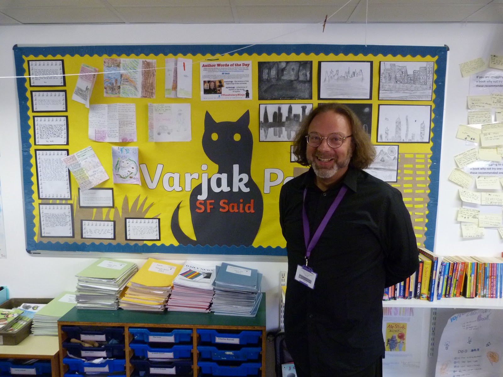 SF SAID: February 2018