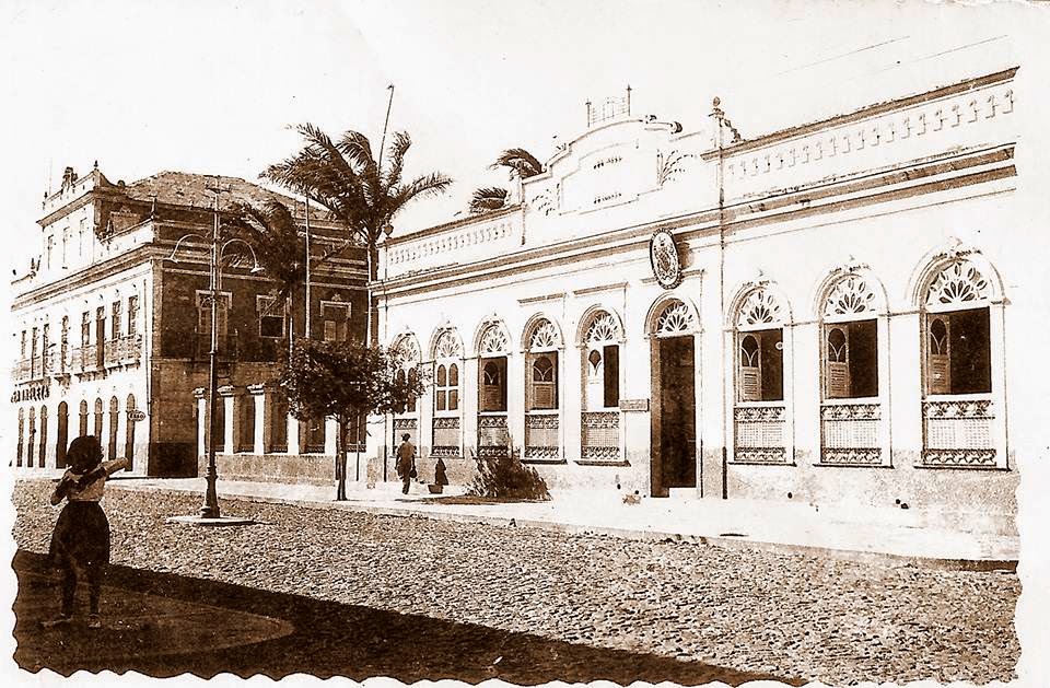 Jornal da Parnaíba: Representação da companhia de navegação inglesa ...