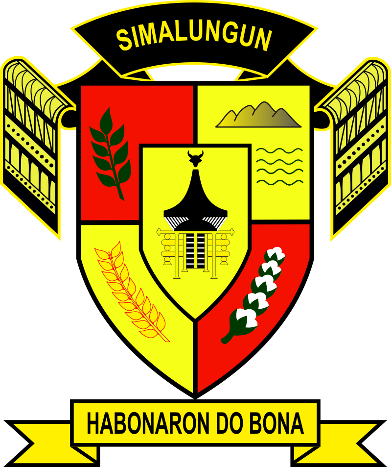 Logo Kabupaten Simalungun Vector - BITCOLOGI