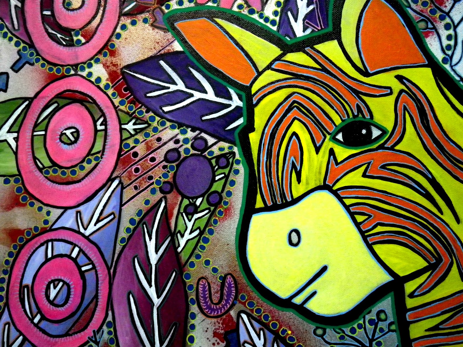 Multicultual Artwork