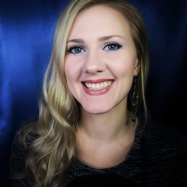 Maria Gentle Whispering ASMR