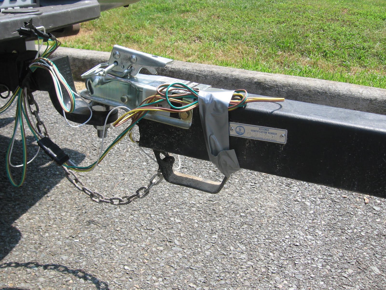 Dangerous Trailers Weekly Violations Of Trailers