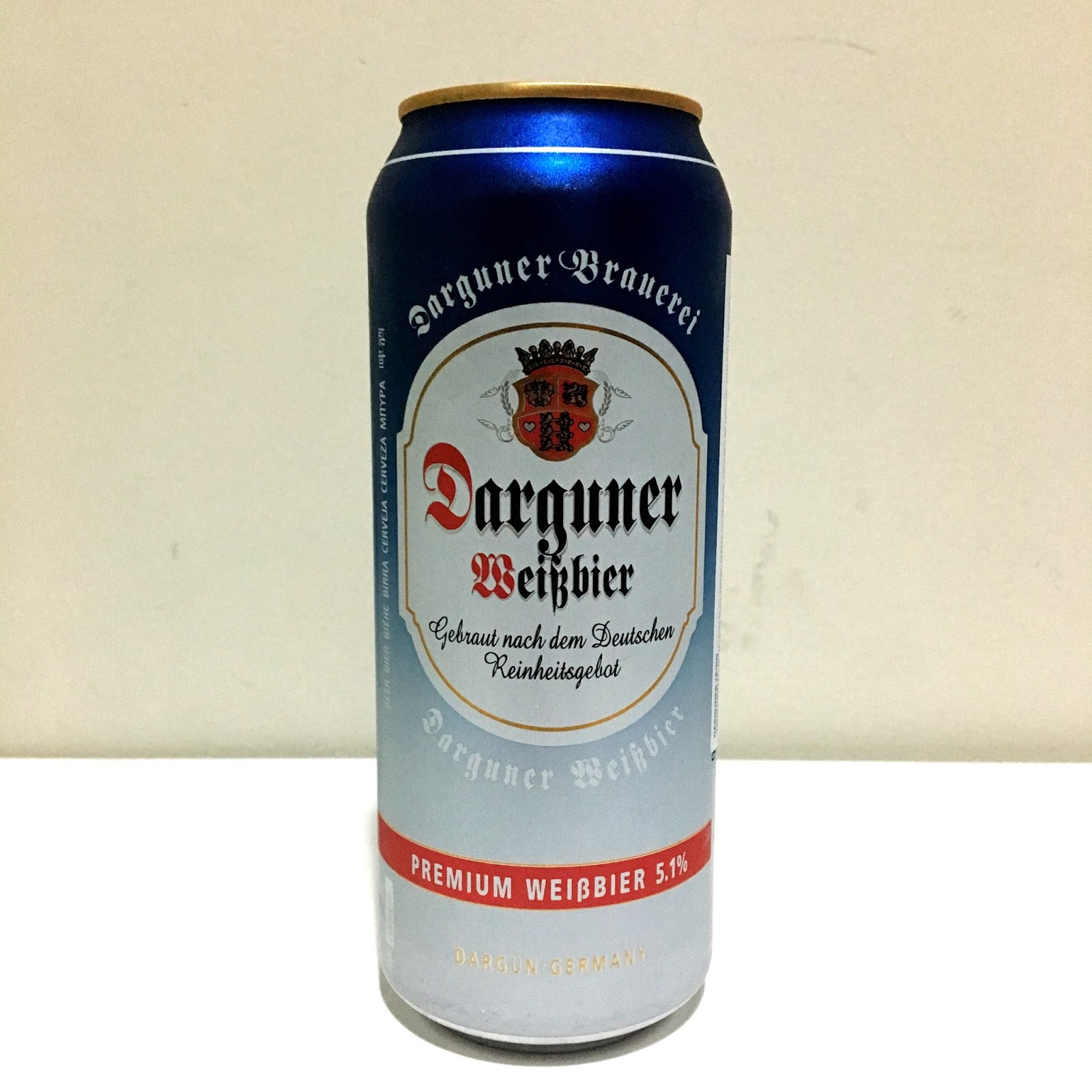 Darguner Weissbier