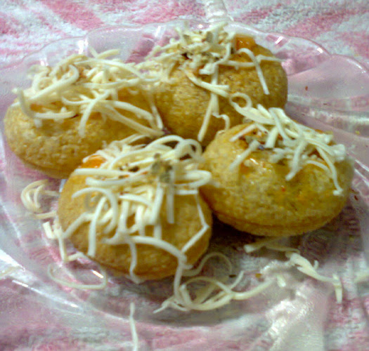 How to Make Italian Golgappa