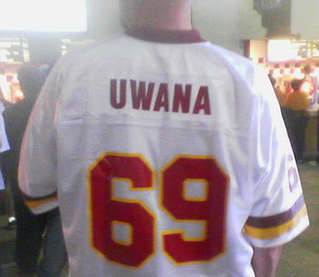 Welcome to my world.... : Best of 69 Jerseys