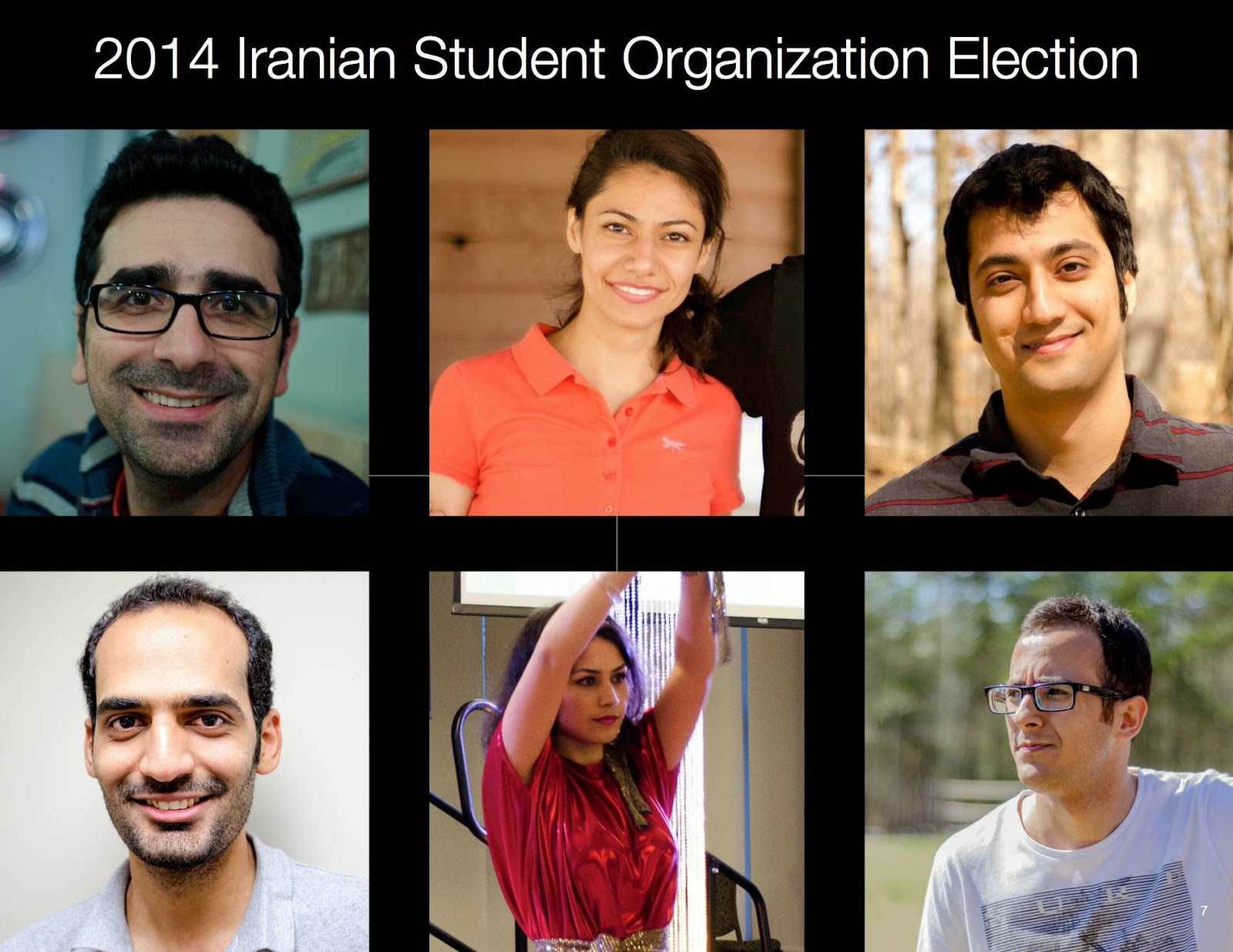 UNCC ISO: April 2014