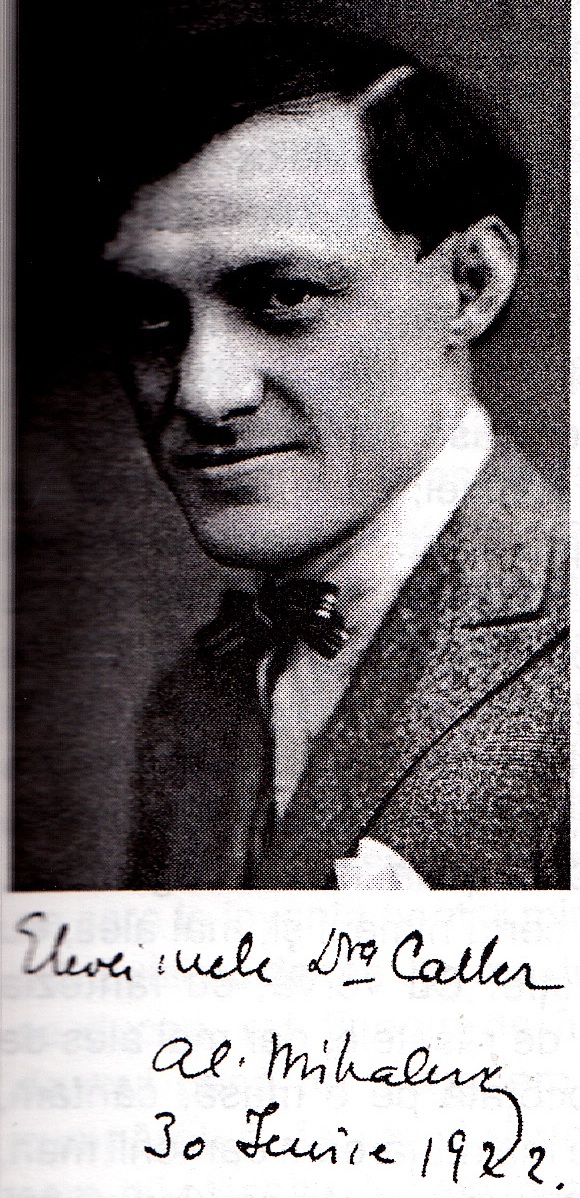 Imi pasa: Leny Caler