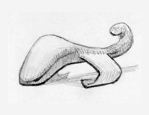 SKETCH-BLOG: Pencil Drawing Lesson