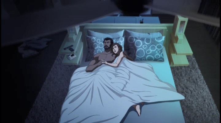 Anime Feet: Young Justice: Dr Helga Jace