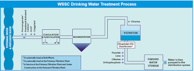 Green Risks: Water Safety and WSSC