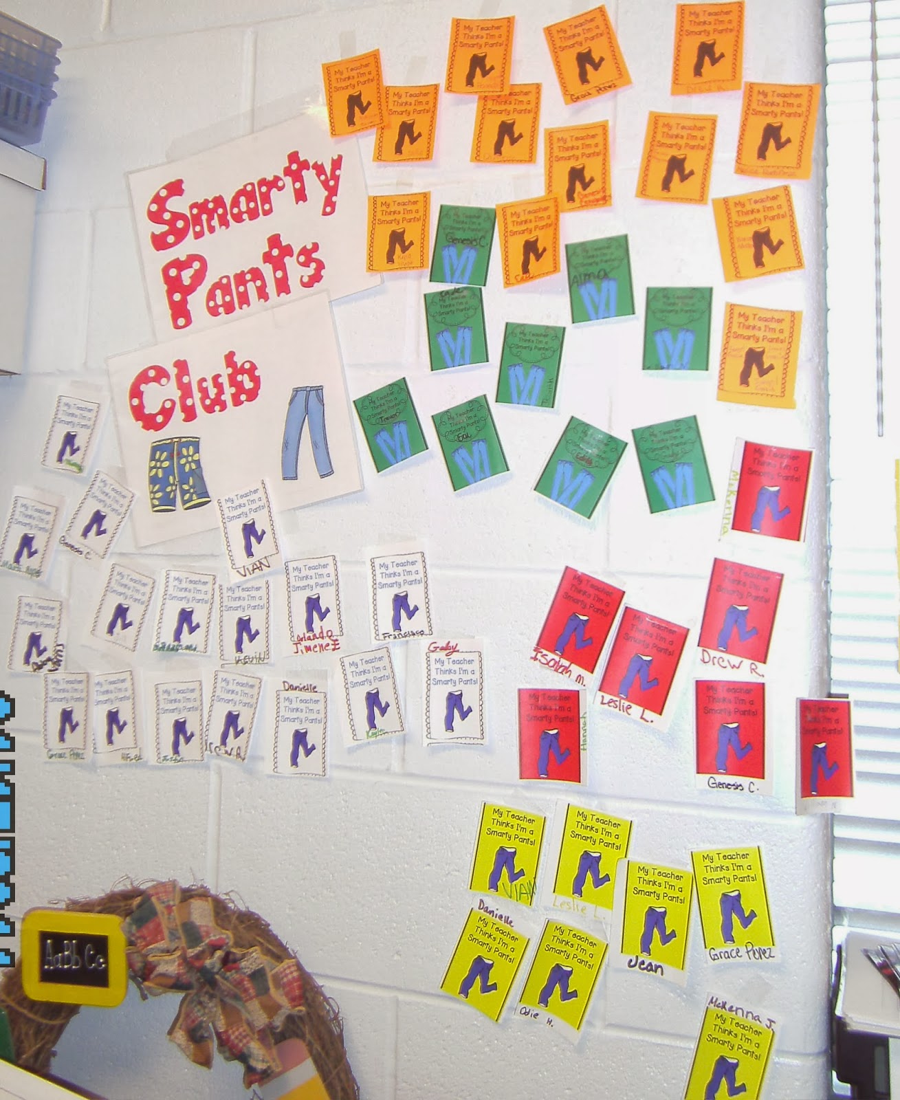 Hodges Herald: Saturday Student Motivation- Smarty Pants Update