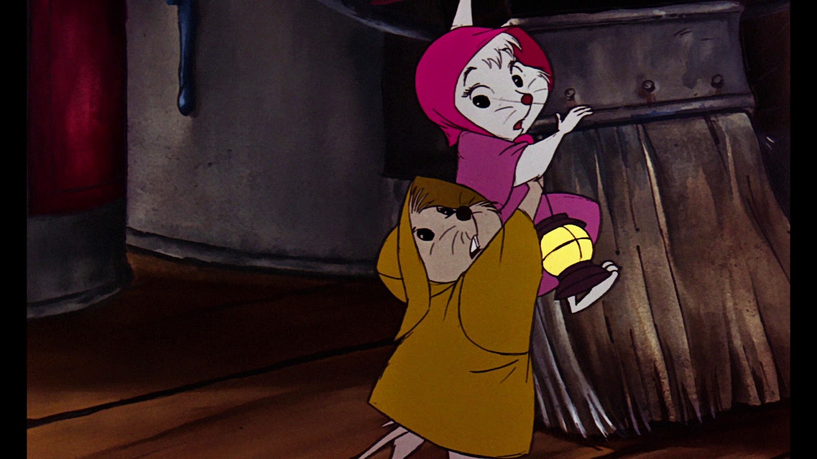 Just Write It!: Bernard and Bianca: The Most Overlooked Power-Couple in ...