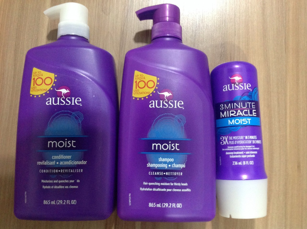 ♥ Life Teen ♥: Kit Aussie: Vale a pena investir? E onde posso comprar?