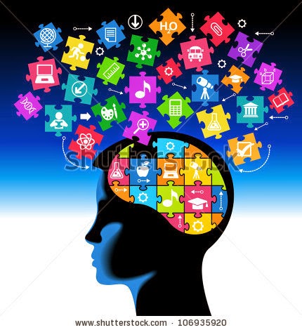 Blogging my mind : Filling Our Brains with Knowledge