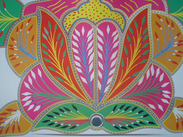 KARACHI: TRUCK ART OF PAKISTAN