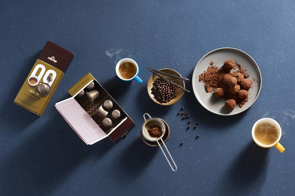 Elite Coffee Capsules – Packaging Of The World