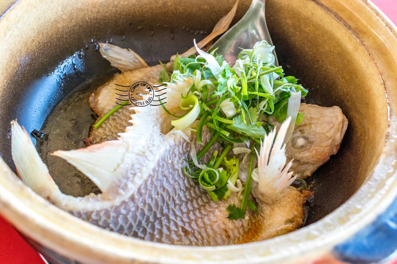 Li Garden Restaurant 利苑饭店 @ Ipoh, Perak - Crisp of Life - Penang Food ...