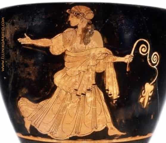 ΕΛΛΗΝ Η ΑΡΧΗ ΤΗΣ ΠΑΓΚΟΣΜΙΑΣ ΙΣΤΟΡΙΑΣ Ορσηίς Η Μητέρα των Ελλήνων
