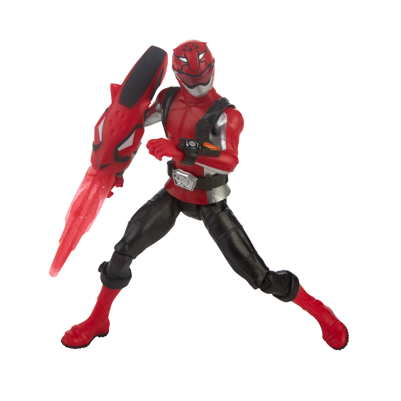 NickALive!: Hasbro Unveils First-Look at New 'Power Rangers Beast ...