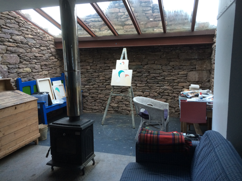 Nuala O'Sullivan: Cill Rialaig