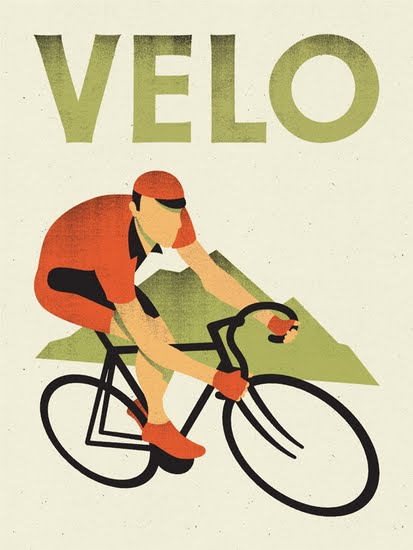 BicycleFriends.com: Poster Cabaret - Bicycle Inspired Posters/Prints