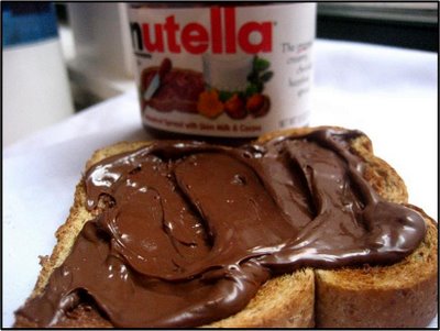 Candy History: Nutella; Everyone's Favorite Hazlenut Treat