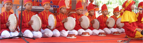 Rebana Dalam Sejarah Musik Dunia ~ Kreasi Rebana