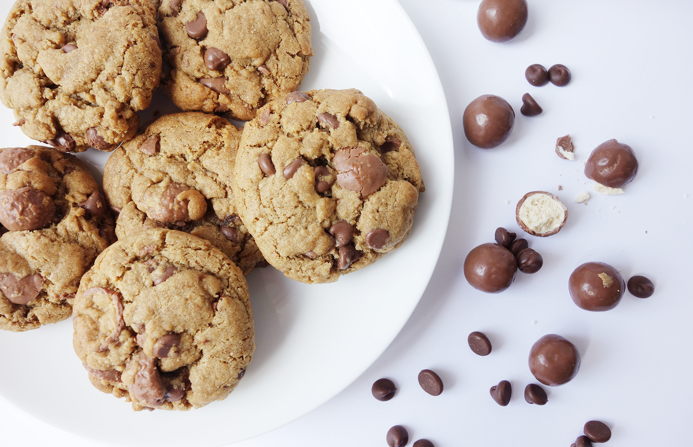 FOOD: Malteser Cookie Bites – The Lovecats Inc