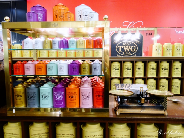 oh{FISH}iee: Brunch & Afternoon Tea at 1837 TWG Tea @ Pavilion Kuala Lumpur