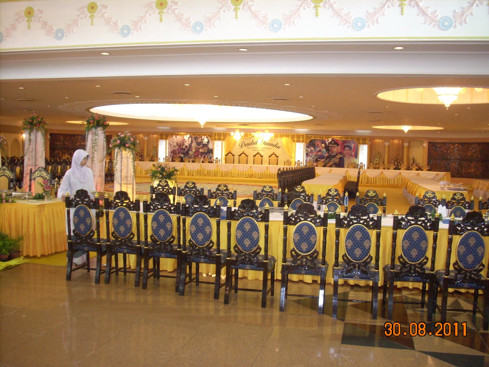 HIWAR: Beraya Di Istana Sultan Pahang Pekan Hari Raya Pertama