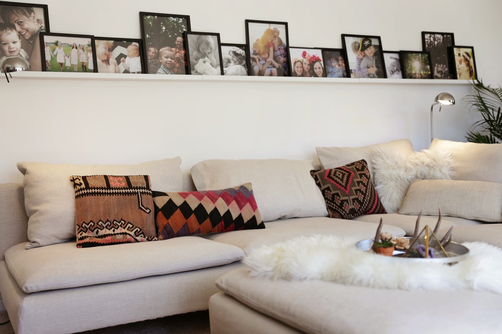 Lovelies in my Life : Comfort Works Soderhamn Slipcover Review