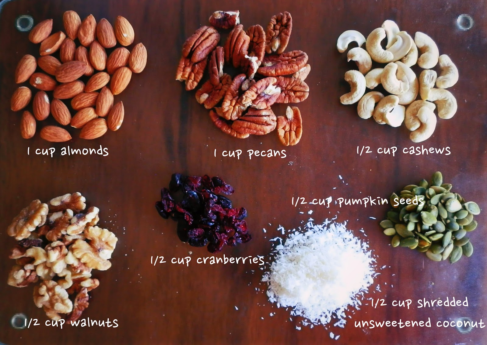 Bloom of Life: Nut Mix