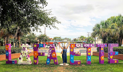 Adventures with Eric: graffiti tour of baton rouge