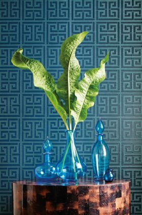 Eye For Design: Decorating With Greek Key Motif