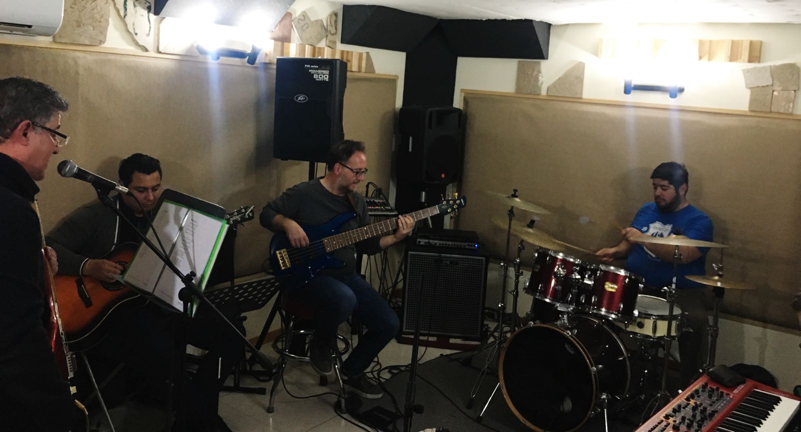 David Ciano - Ultimo chitarrista di Mario Musella: Nuovo gruppo