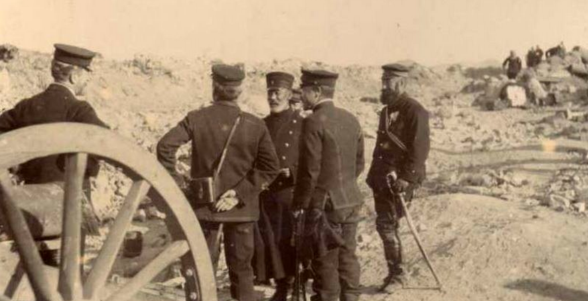 VOJ : Count Nogi Maresuke, General of the Great Imperial Japanese Army ...