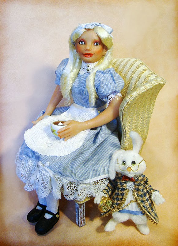 Good Sam Showcase of Miniatures: Animals & More: Bridget McCarty