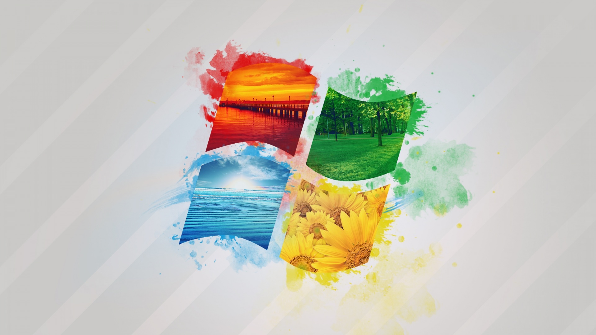 Windows Logo Splash - High Definition Wallpapers - HD wallpapers